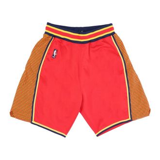 Mitchell & Ness NBA 2004-05 Phi76e Basketball Shorts - - Sport - Herren - Rot - XL