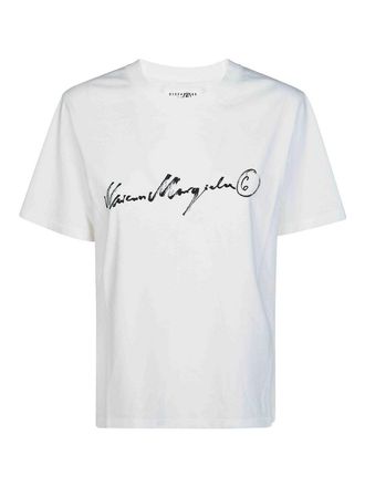 Maison Margiela T-Shirt - Blanc