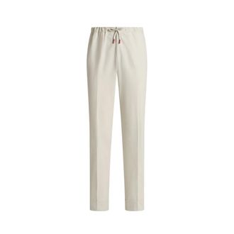 Kiton Herren, Hosen, Beige, 2XLGr&ouml;&szlig;e