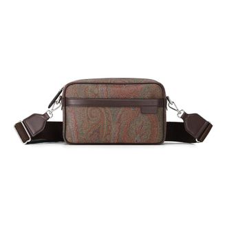 Etro Herren, Taschen, Braun, ONE SIZEGr&ouml;&szlig;e