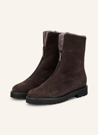 Via Mercanti Viamercanti Boots braun