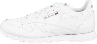 Reebok Classic Leather 50151, Kinder, Weiß, 36.5 EU