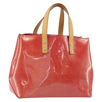 Louis Vuitton Sac &agrave; main vintage Pre-owned - Femme - Pre-owned - Rouge - Taille: ONE Size
