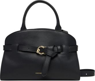 Coccinelle Handtasche Coccinelle TLA Coccinellesabine E1 TLA 18 02 01 Schwarz