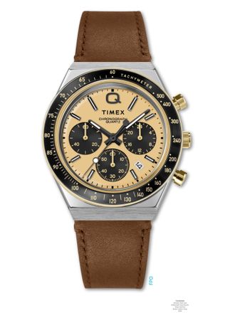 Timex Analoguhr 1970s Q