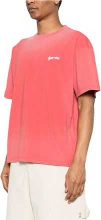 Barrow Barrow, Homme, Tops, Rouge, Taille: XL T-Chemises