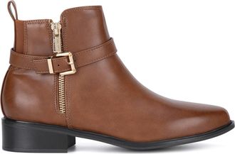 Clara Barson Stiefeletten Clara Barson WYL4016-1 Braun