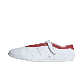 adidas Femme, Chaussures, Blanc, Taille: 40 2/3 EU Stan Smith Lo Pro