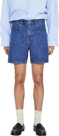 Dr. Denim Homme, Shorts, Bleu, Taille: W31 Roan Shorts