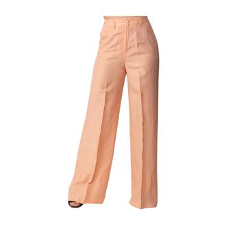 Hanita Damen, Hosen, Orange, XSGr&ouml;&szlig;e