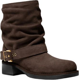 Michael Kors Femme, Chaussures, Brun, Taille: 38 EU Colby Ankle Boot