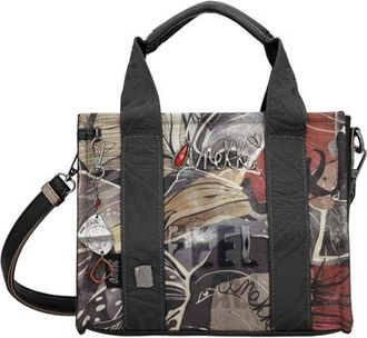 Anekke Dreamverse Imaginary Short Handle Bag Multicolor