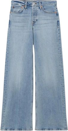 Re/Done Femme, Jeans, Bleu, Taille: W29 Swimwear