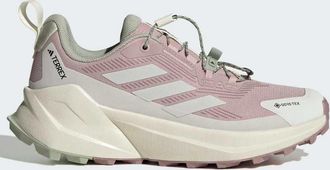 adidas adidas Performance Terrex Trailmaker 2 Gore-Tex Sneaker mit Schnellschn&uuml;rung in Pink und Wollwei&szlig;-Lila