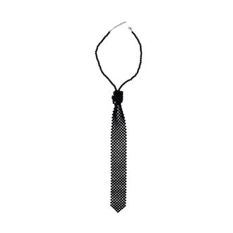 Dansk Copenhagen Lisa Cravate - Femme - Accessoires - Noir - Taille: ONE Size
