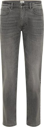 Camel Active Slim Fit Jeans - - Jeans - Herren - Grau - W38 L36