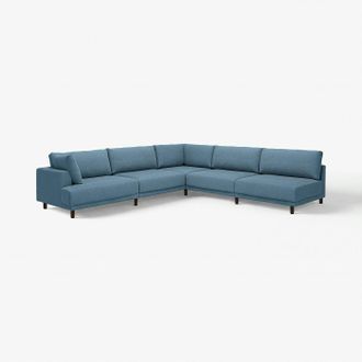 IKEA UPP&Aring;KRA Modulecksofa 6-sitzig