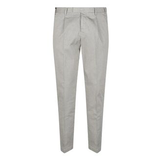Pantaloni Torino Homme, Pantalons, Gris, Taille: L Master Pant
