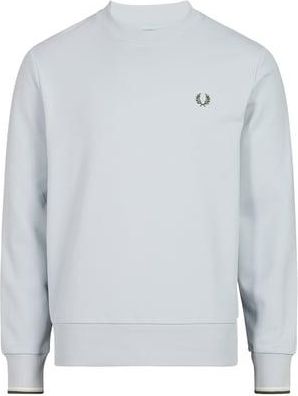 Fred Perry Sweatshirt col rond en coton