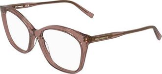 Karl Lagerfeld KL6230 652 Lunettes pour femme Rose antique 56/16/140