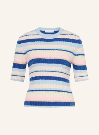 Rich & Royal Strickshirt blau