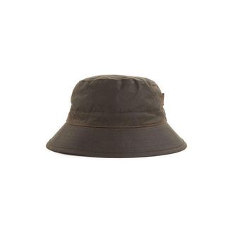 Barbour Bob en toile de coton enduite