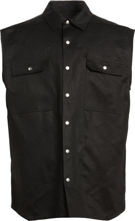 Rick Owens TOPS - Jeanshemden auf YOOX.COM