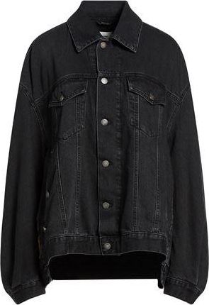 Haikure MANTEAUX - Manteaux en jean sur YOOX.COM