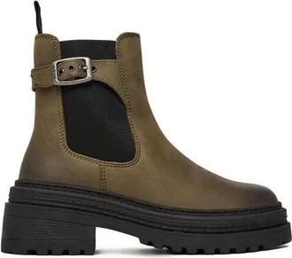 G-Star Klassische Stiefeletten CEO-WI34-ALASKA-02 Khakifarben