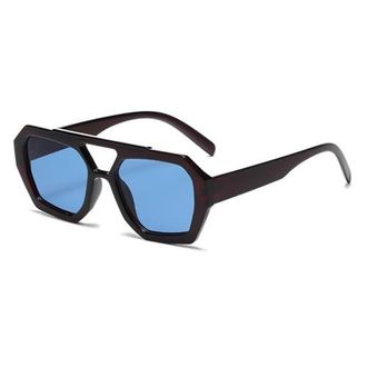 Generic Lunettes De Soleil Vacances En Plein Air For Hommes Et Femmes Sport Conduite(Blue)