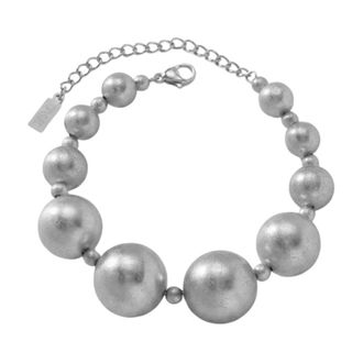 Dansk Copenhagen Bracelet Solgerd - Femme - Accessoires - Gris - Taille: ONE Size