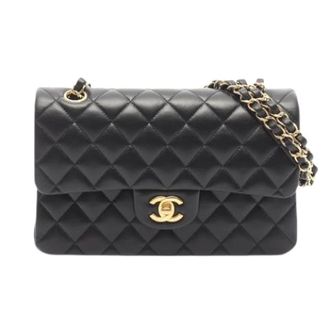 Chanel Pre-owned Vintage Schultertasche - - Pre-owned - Damen - Schwarzk - ONE SIZE