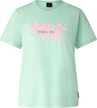 Bogner Fire + Ice T-Shirt Cludy f&uuml;r Damen - Mint - XXL
