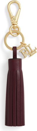 Lauren Ralph Lauren Schl&uuml;sselanh&auml;nger LAUREN RALPH LAUREN 432P07357002 Dunkelrot
