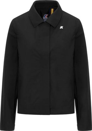 K-Way Femme, Vestes, Noir, Taille: 38 FR Arabel Stretch 2L