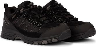 Trespass Scarp B Chaussures de marche pour homme - Membrane imperméable et respirante, languette à soufflet, protection des orteils durable, semelle intermédia