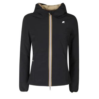 K-Way Veste Lily - Femme - Vestes - Noir - Taille: 36 FR