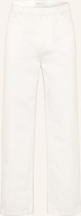 Ami Ami Paris Jeans Loose Fit beige