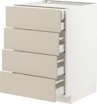 IKEA METOD / MAXIMERA Uschr 4 Fr/2 Sch/3 haho Sch