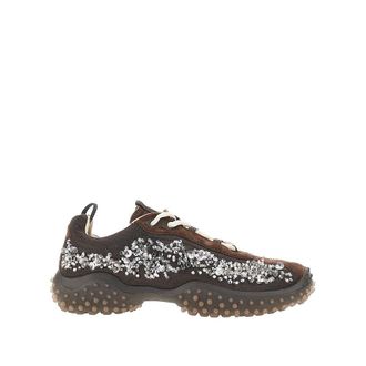 Miu Miu Beads embroidery Bubble sneakers Woman 36