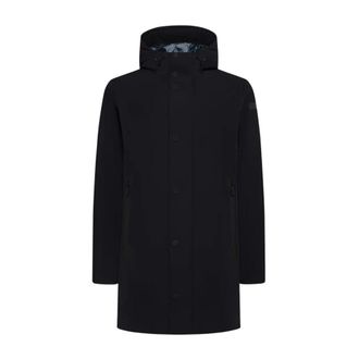 Roberto Ricci Design Parkas - - Coats - Herren - Schwarzk - 3XL