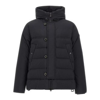 Peuterey Homme, Vestes, Noir, Taille: XL Eddie Down Jacket