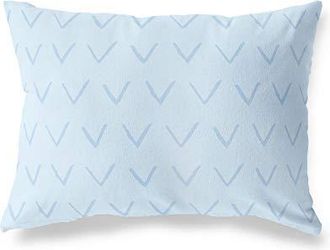 Bonamaison Le Jardin du Lin Kissen Zierkissenbezug Zufälliges Muster Kissenbezug, Weich Bequem, Für Zuhause Autos Büro Sofa Wohnzimmer Couch Schlafzimmer Dekor, 