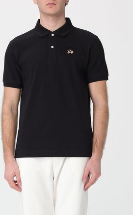La Martina Polo LA MARTINA Herren Farbe Schwarz