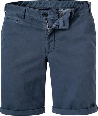 Hiltl Herren Bermudas blau