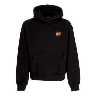 Dolly Noire Mediolanum Hoodie - - Sweatshirts & Hoodies - Herren - Schwarzk - S