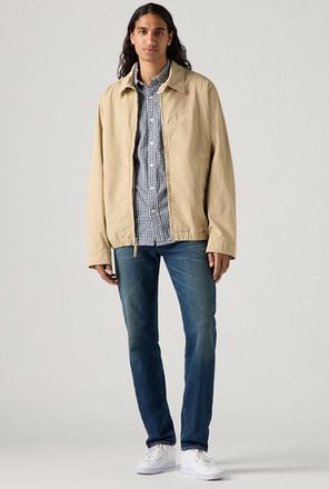 Levi's 511 Slim Jeans - Herren - Blau / Blau