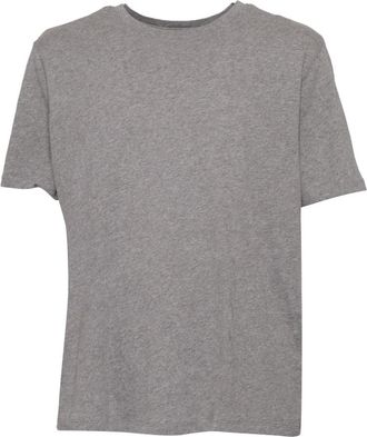 Majestic Filatures Homme, Tops, Gris, Taille: L T-shirt Manica Corta