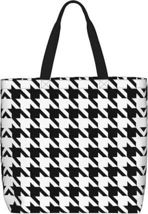 Generic Noir Sac Courses Pliable Sacs De Courses L&eacute;ger Sac Fourre-Tout Pour Voyage Travail Shopping