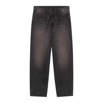 Carhartt Work in Progress Aaron Pant - - Jeans - Herren - Schwarzk - W30